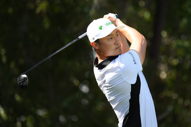 Haotong Li What's In The Bag? - Golf Monthly Gear