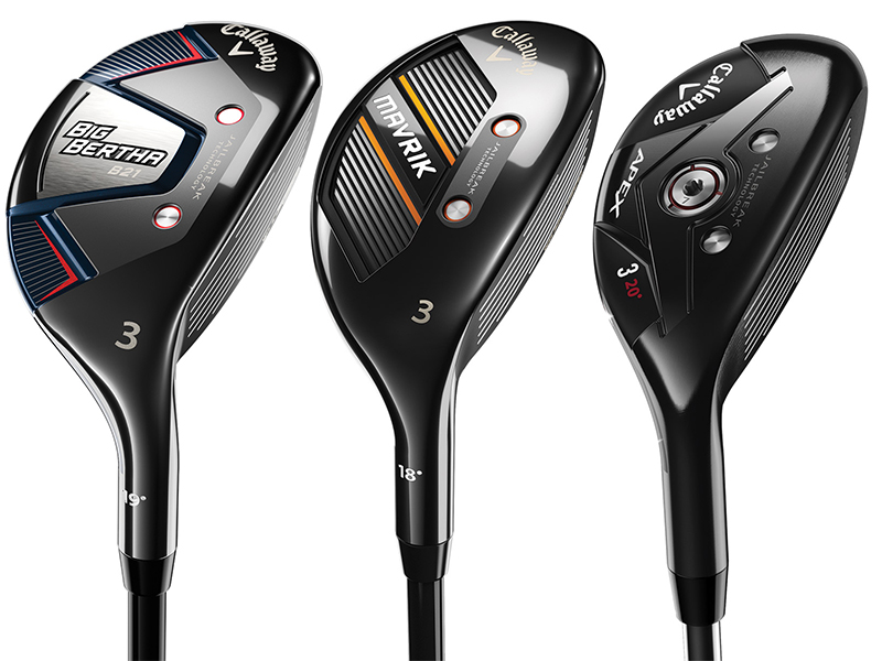 Best Callaway Hybrids - find a hybrid that's right for your game