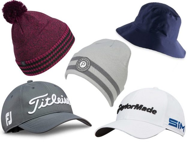 Best Golf Hats - Some of our favourite hats to play golf in