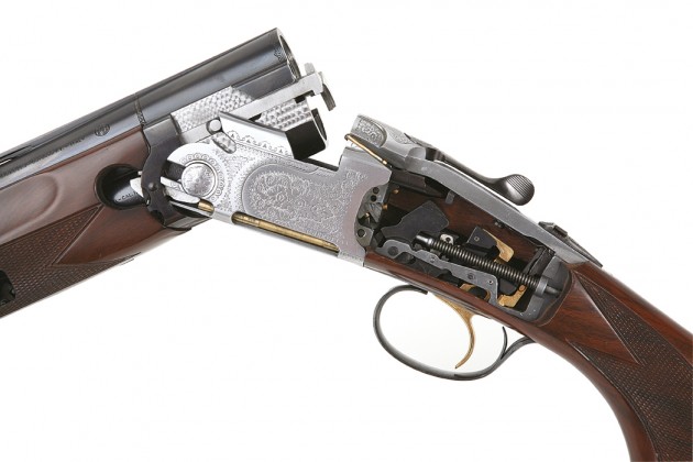 Parts of a shotgun explained and how the components work together ...