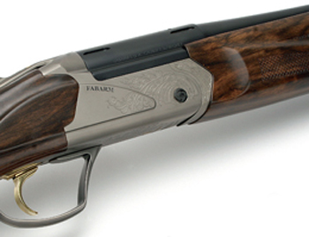 Fabarm Asper 9.3x74R rifle review review - Shooting UK