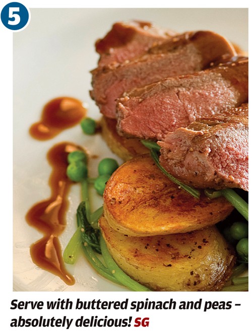 How To Cook Boneless Haunch Of Venison at David Carstens blog