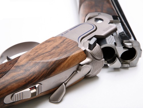 Beretta DT11 Sporter shotgun review review - Shooting UK