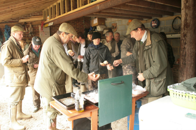 Game recipes - delicious ideas for making nutritious dishes