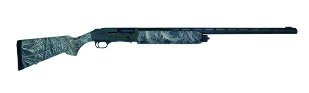 Mossberg MVP Scout combo - rifle review - ShootingUK | ShootingUK