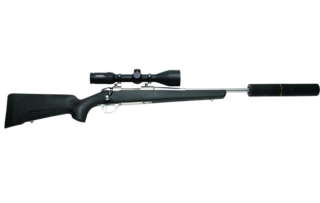 Sako 85 Hunter rifle review | ShootingUK