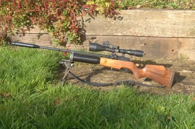 Here's why you should consider getting an FAC air rifle - Shooting UK