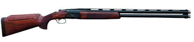 Fabarm Axis S&H reviewed by Shooting Times magazine | ShootingUK