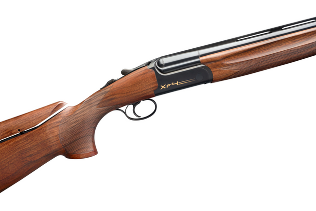 Fausti XF4 Competition Over/Under Shotgun Reviews | Canadian Gun Nutz