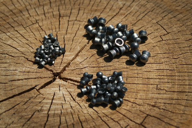 What's the best calibre air rifle for you? 177 or .22, .25 or above?