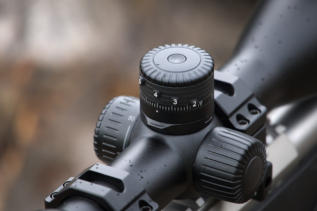 Swarovski Z8i 2.3-18×56 P hunting scope reviewed by Sporting Gun ...
