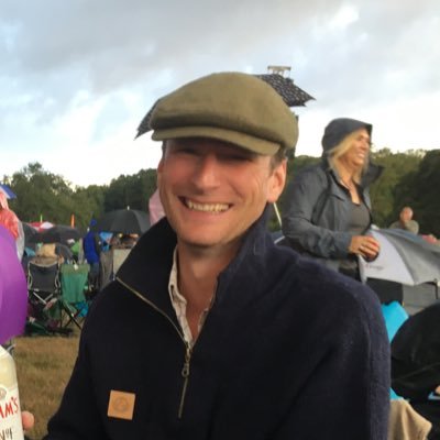 Simon Reinhold - Shooting UK