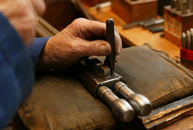 Guns - shotguns, rifles, proofmarks - your questions answered