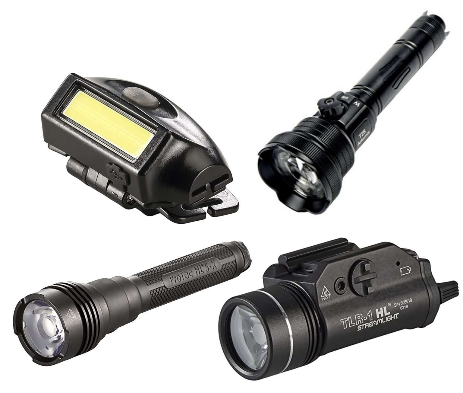 Best hunting torch - we list our top picks - Shooting UK
