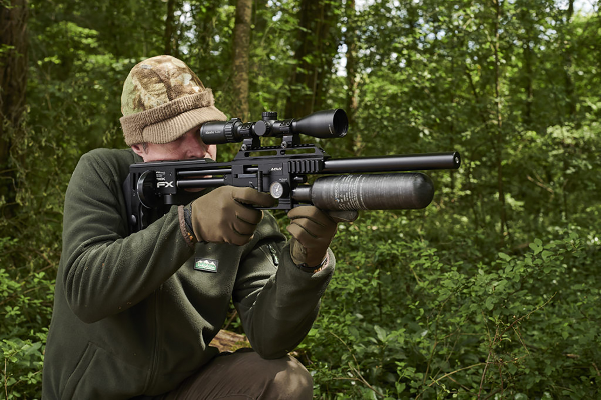 FX Impact MKII Review Shooting UK FX Impact MKII Review Shooting UK
