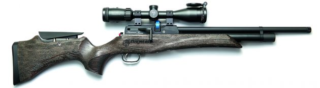 Daystate Huntsman Revere review - Shooting UK