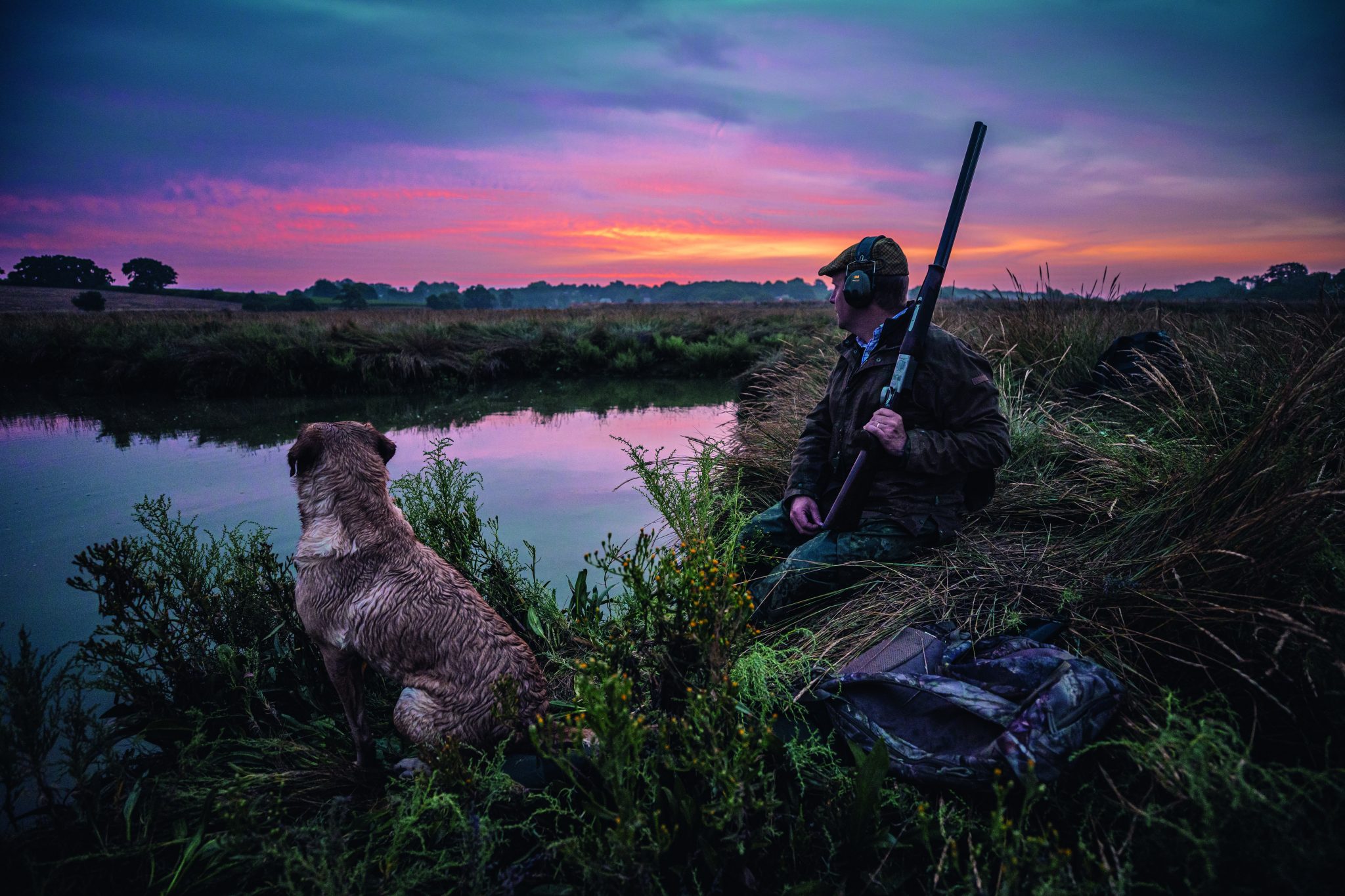 Wildfowling - articles from expert wildfowlers based around the UK
