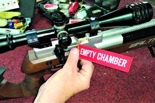 Why airgun safety is so important at the range - Shooting UK