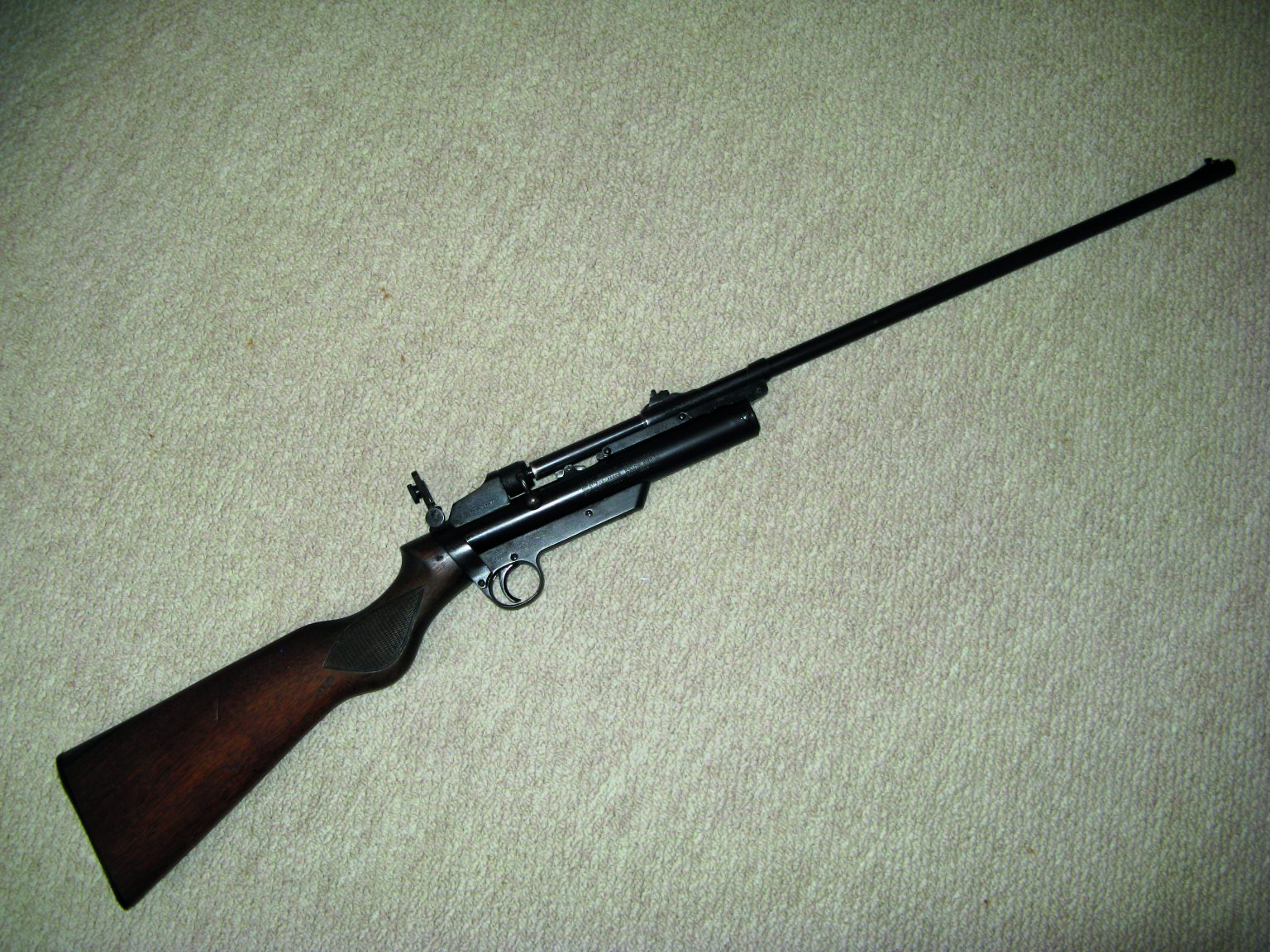 The history of Webley air rifles - Shooting UK