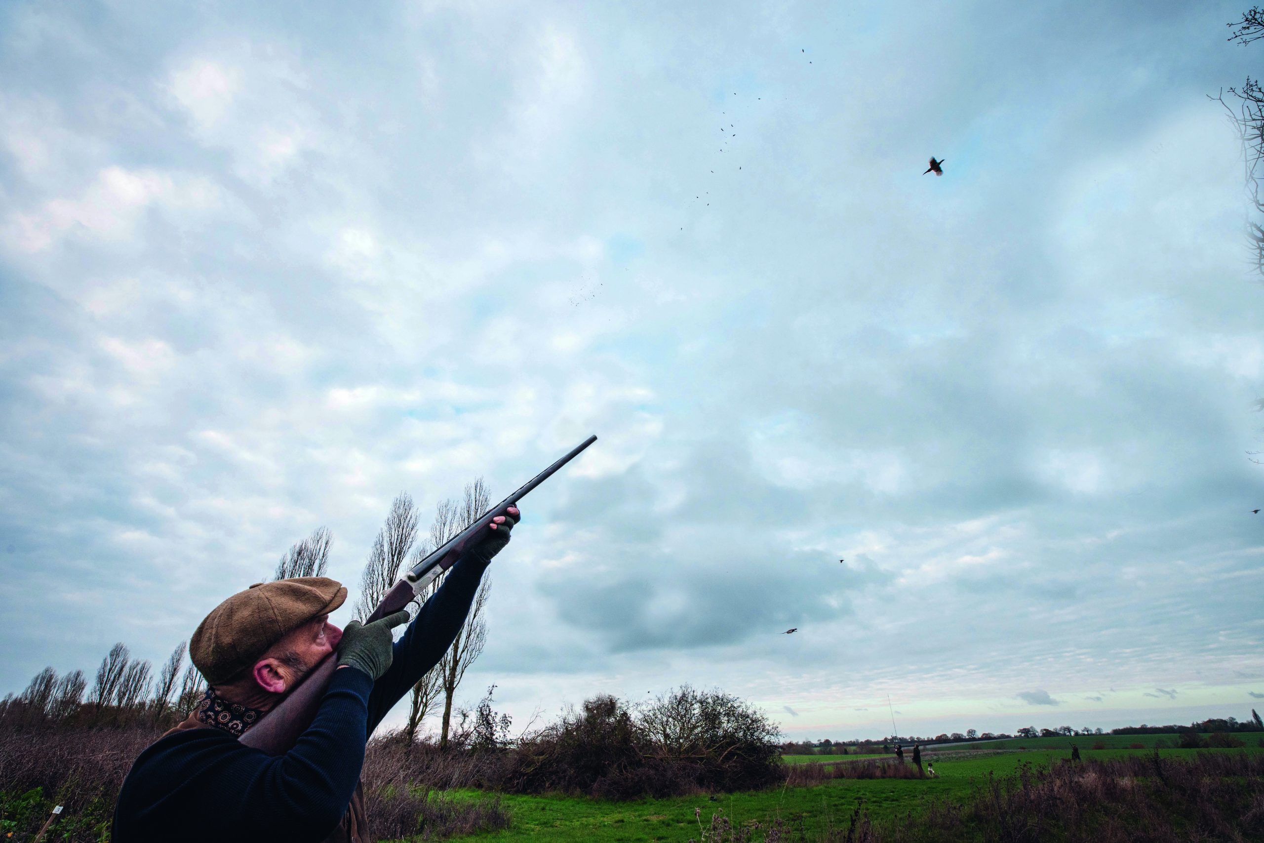 RSPB CEO Beccy Speight interview on shooting and conservation - Shooting UK