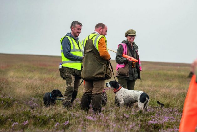 The social and mental health benefits of beating - Shooting UK