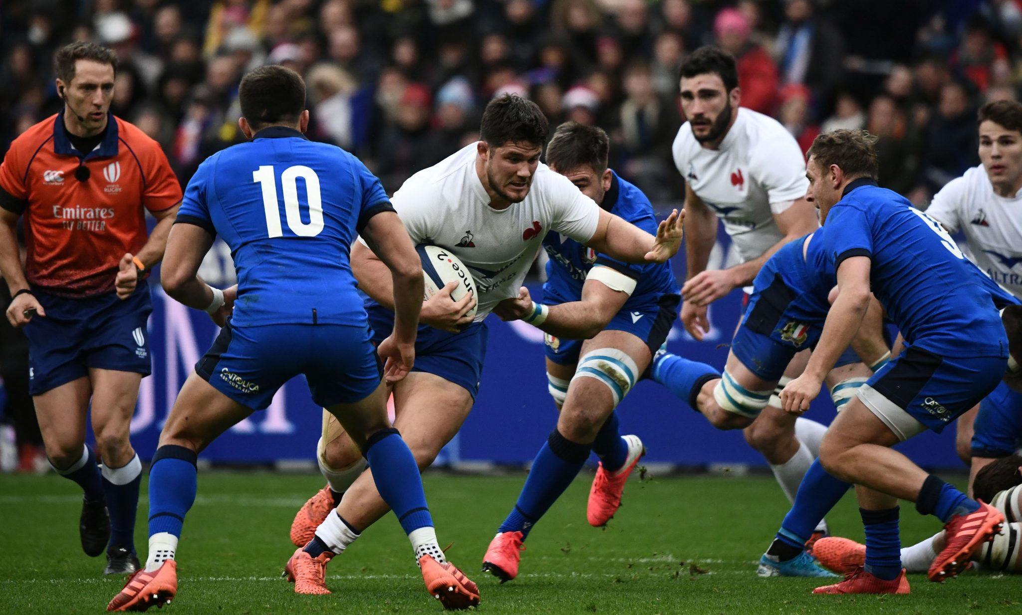 Six Nations Team of the Weekend Round Two 2020