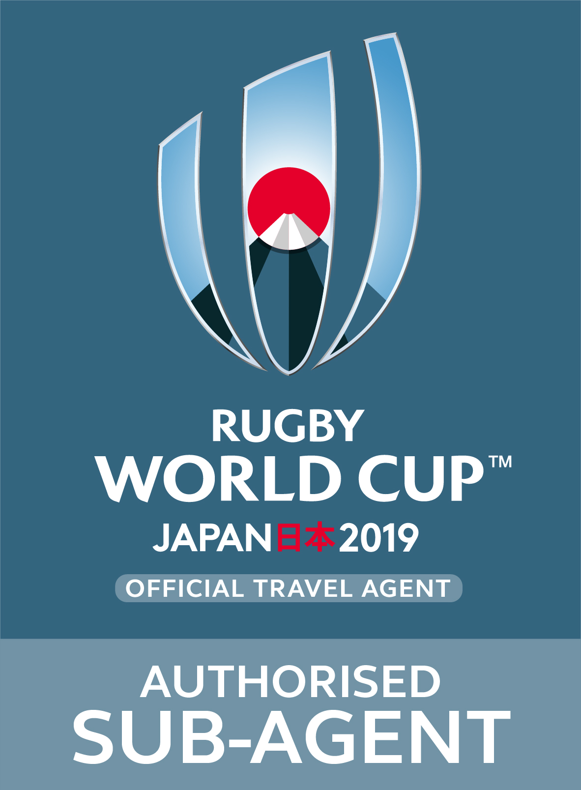 Supporters Packages for Rugby World Cup 2019™ With Gullivers