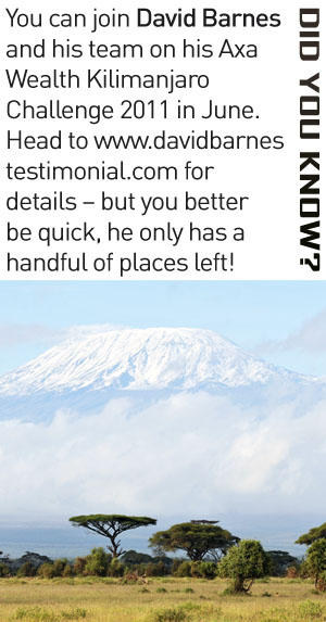 David Barnes - Bath - Rugby World