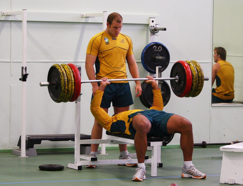 Rugby Strength and Conditioning: A Guide from Rugby World
