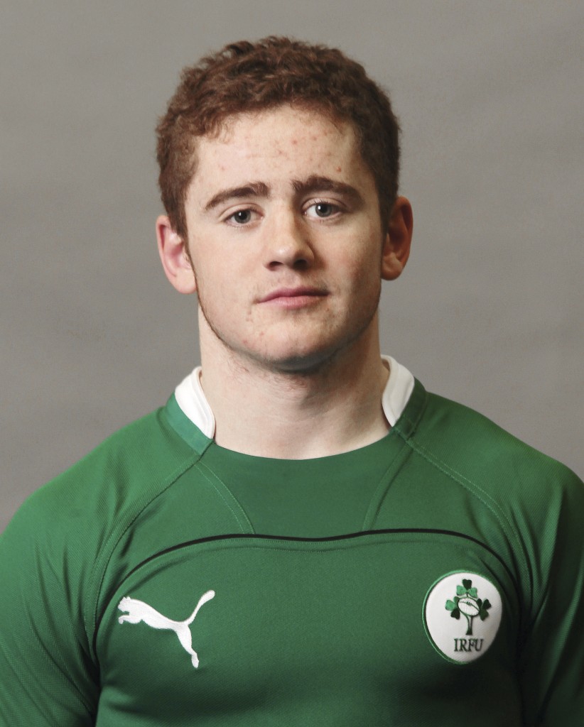 Future Faces - Matt Kvesic and Paddy Jackson - Rugby World