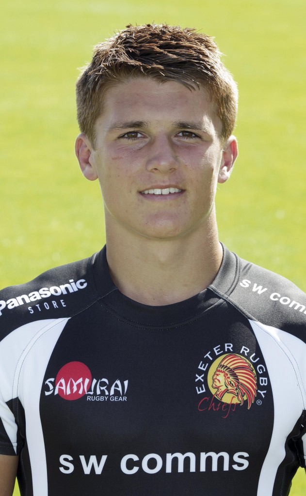 Future Faces - Henry Slade and Tom Brown - Rugby World