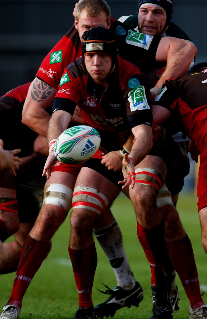 Jenkins and Lydiate return for Wales - Rugby World