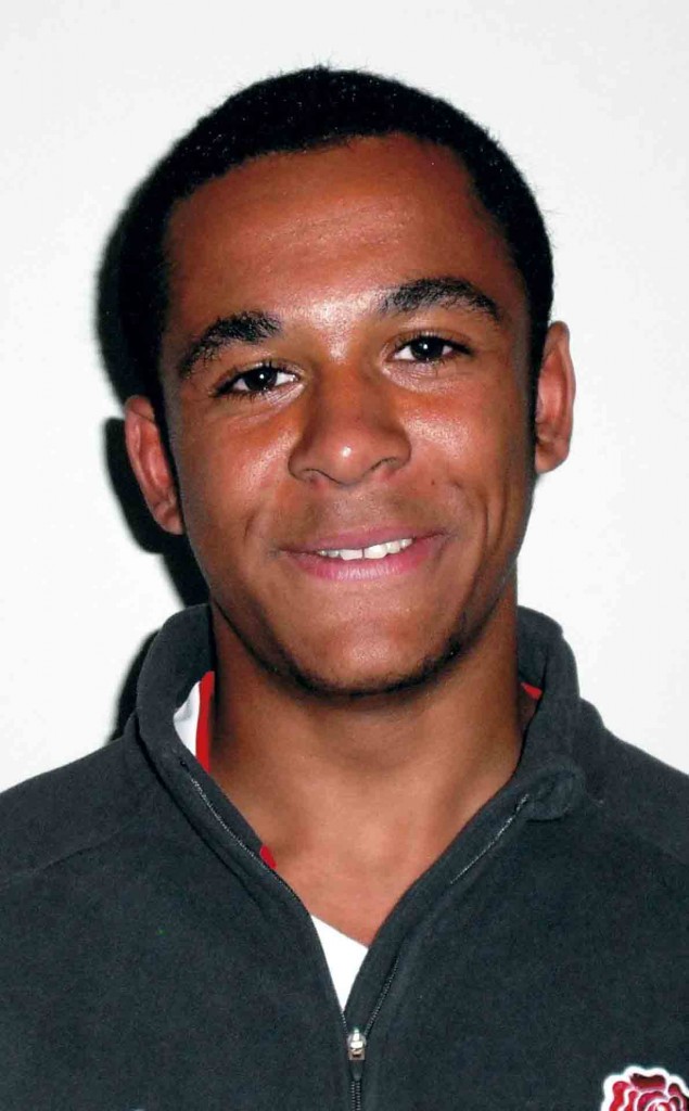 Future Faces - Zach Kibirige and Robin Hislop - Rugby World