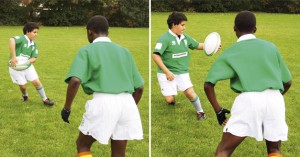 Step-By-Step Guide: Selling A Dummy - Rugby World
