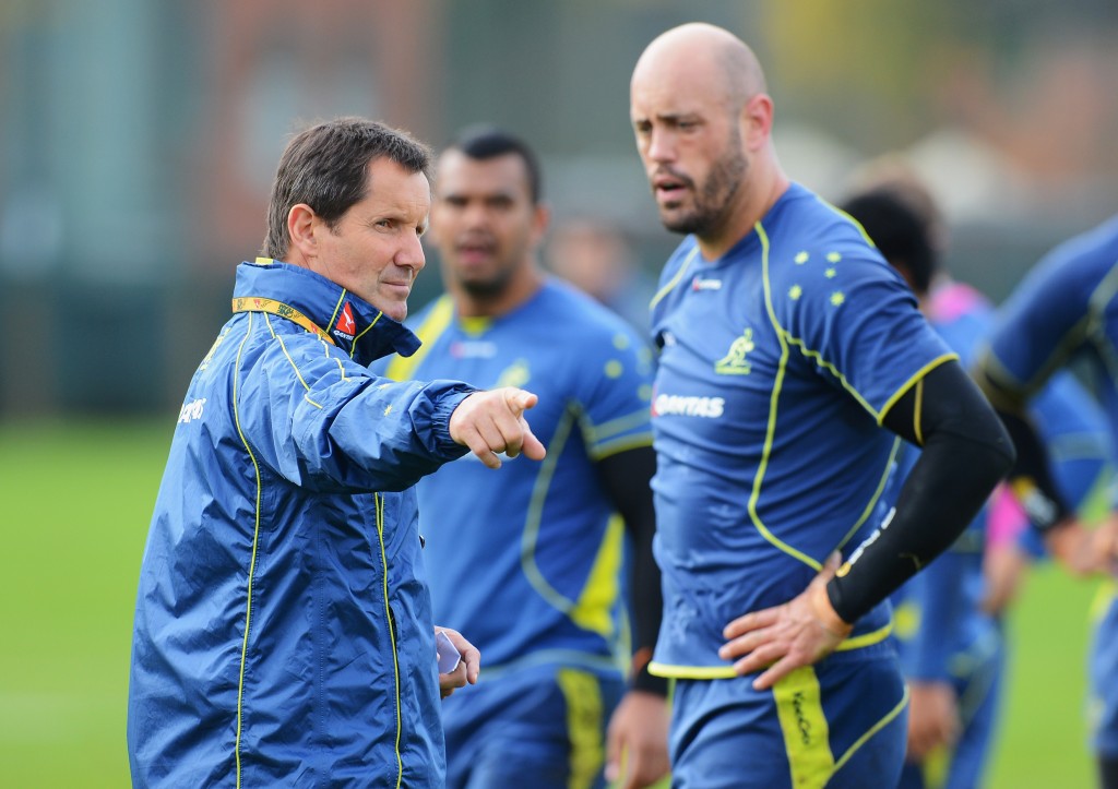 England v Australia: The Preview - Rugby World