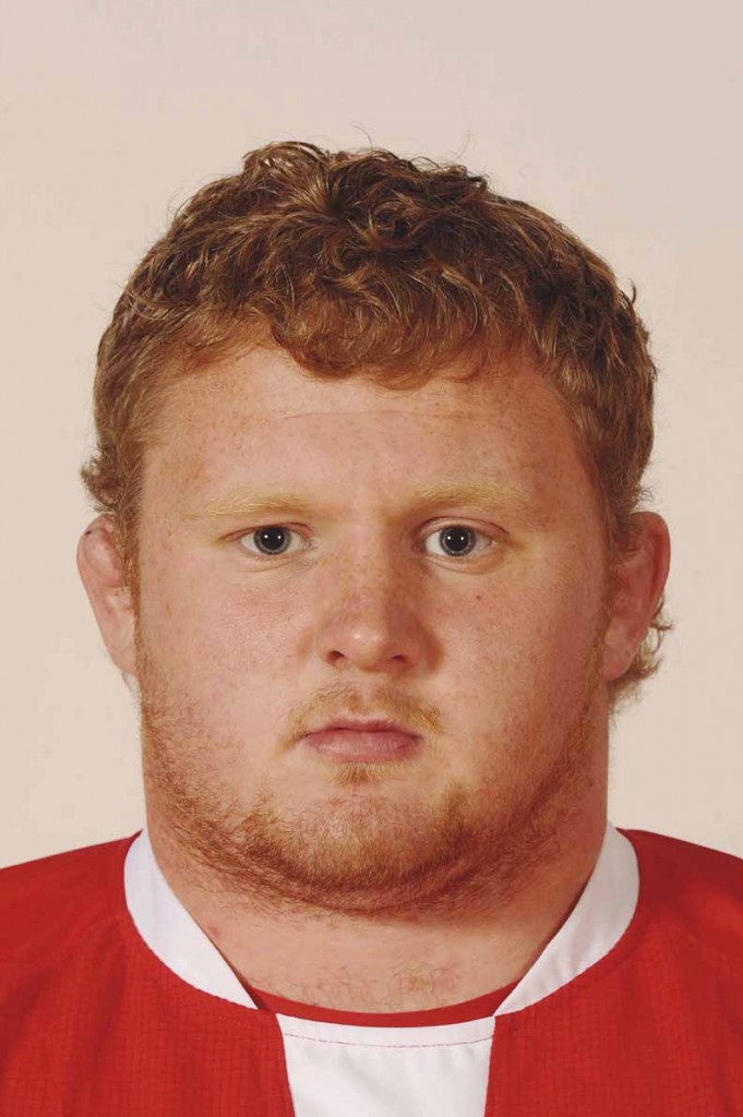 Future Faces: Samson Lee and Maro Itoje - Rugby World