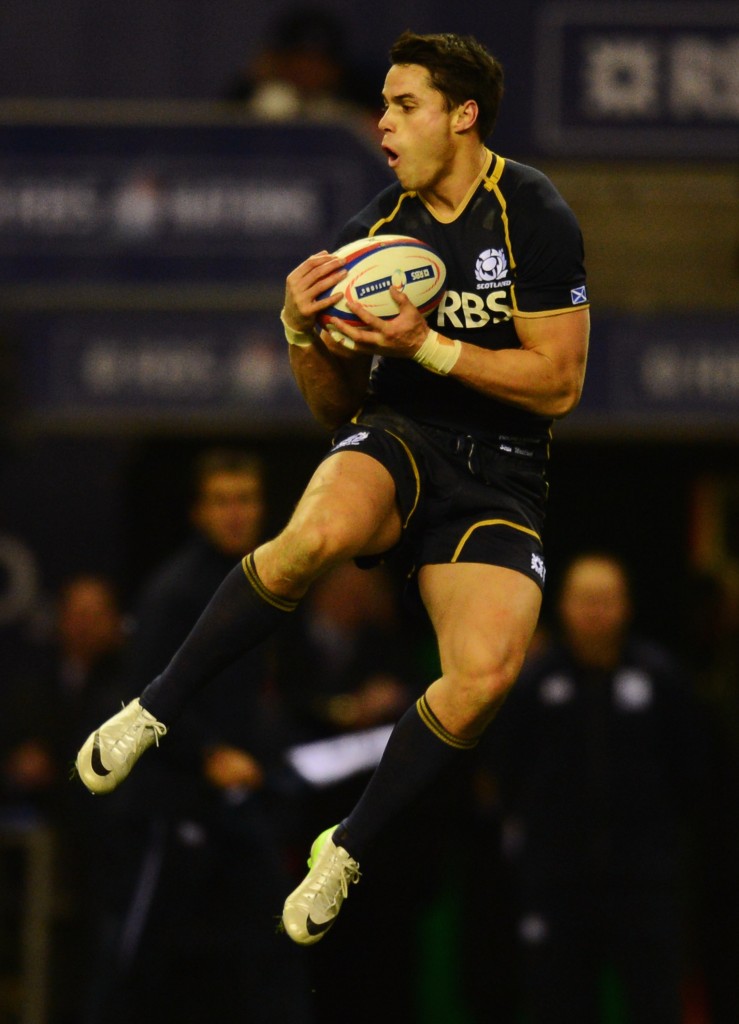 Lions 2013 squad options: Wingers - Rugby World
