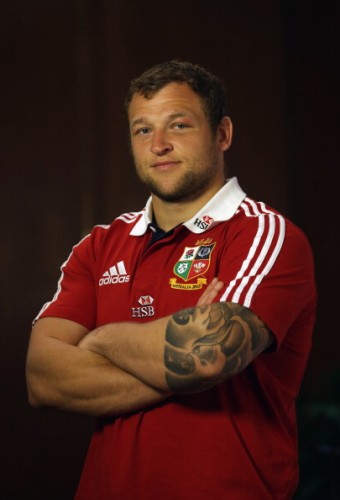Lions 2013 Player Profile: Ryan Grant - Rugby World