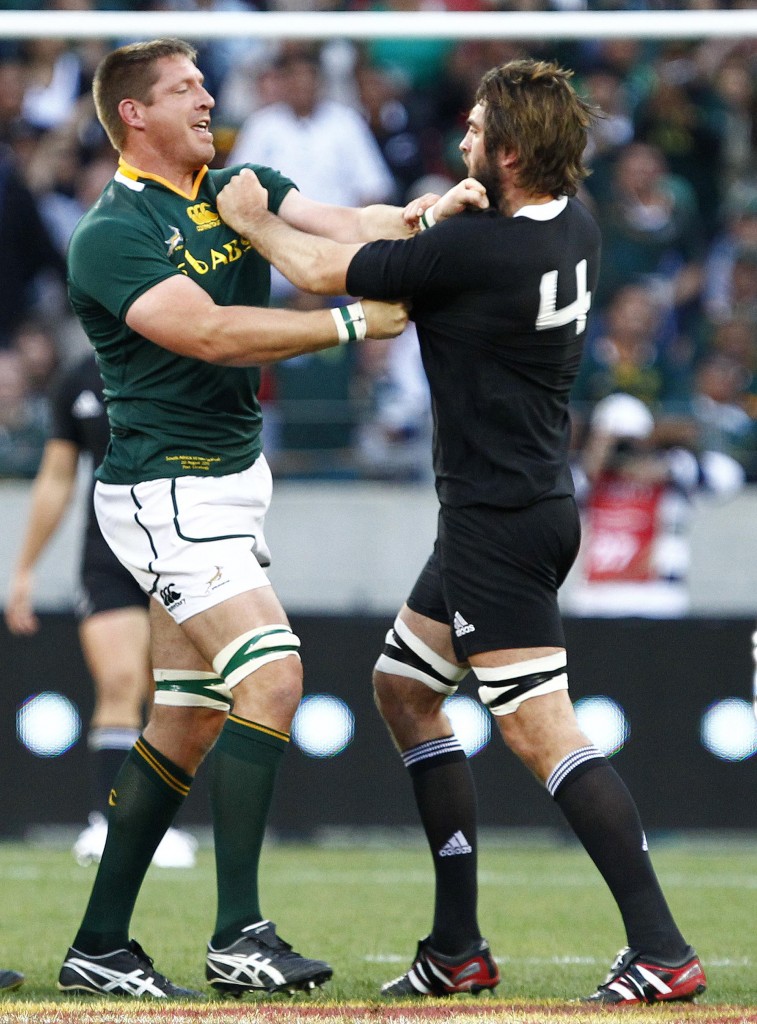 Rugby's hardest men of the professional era