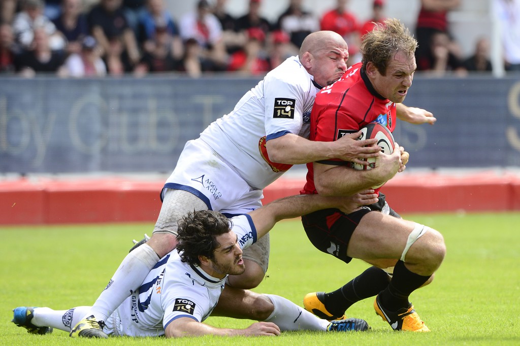 Juan Smith may return with Toulon, whatever the cost