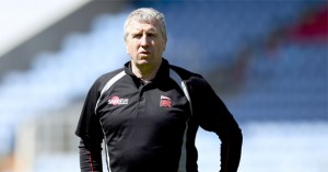 Lyn Jones tells Rugby World about life at the Dragons