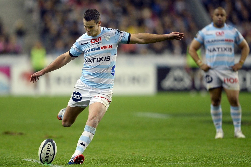 Johnny Sexton: the toll of rugby on the fly-half