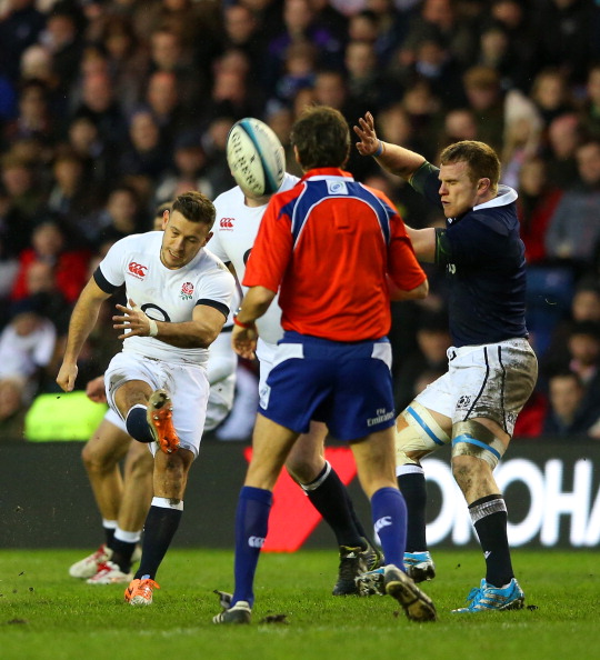 Five things we learned from England versus Scotland