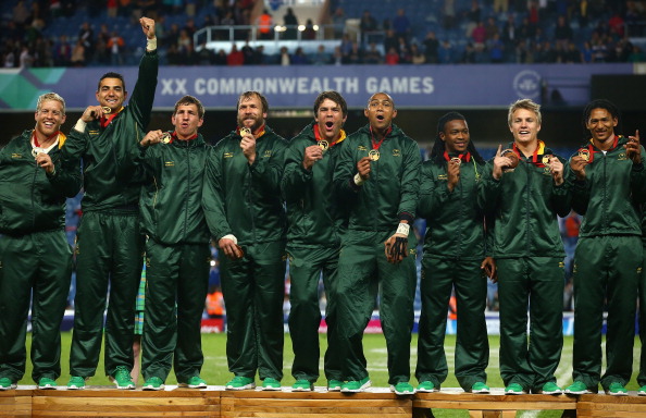 the commonwealth games in pictures