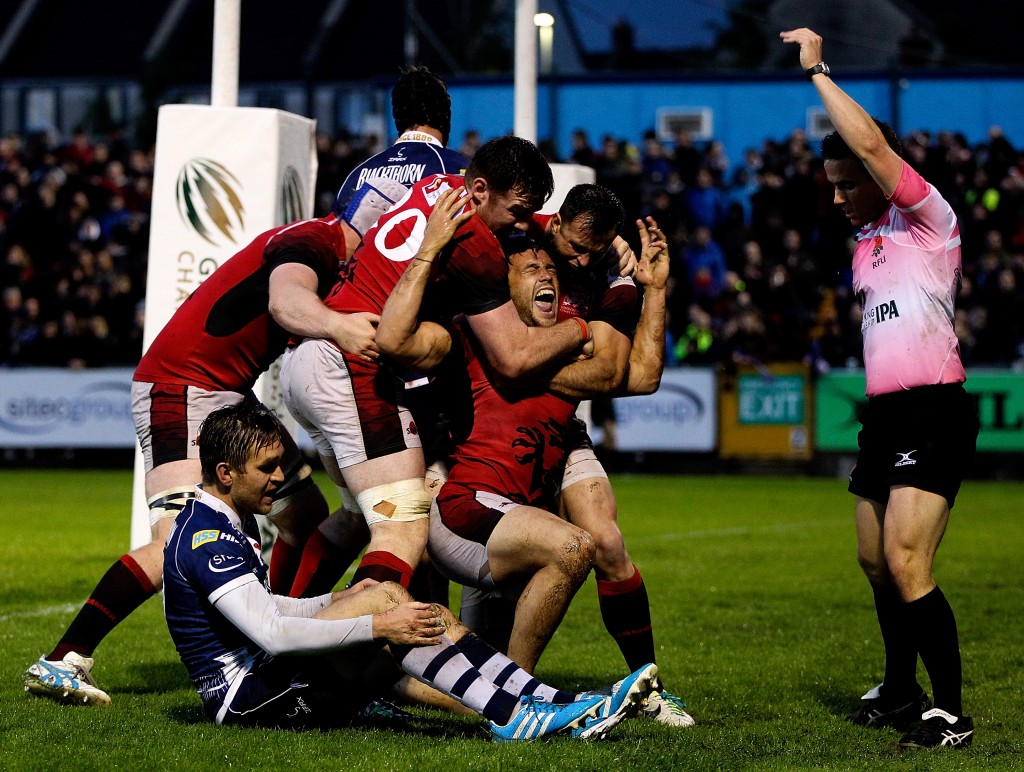 Latest Pro's Playbook Articles, Galleries & Videos - Rugby World