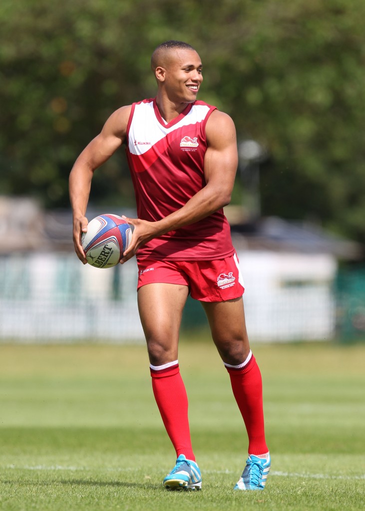 marcus watson on england commonwealth games preparation