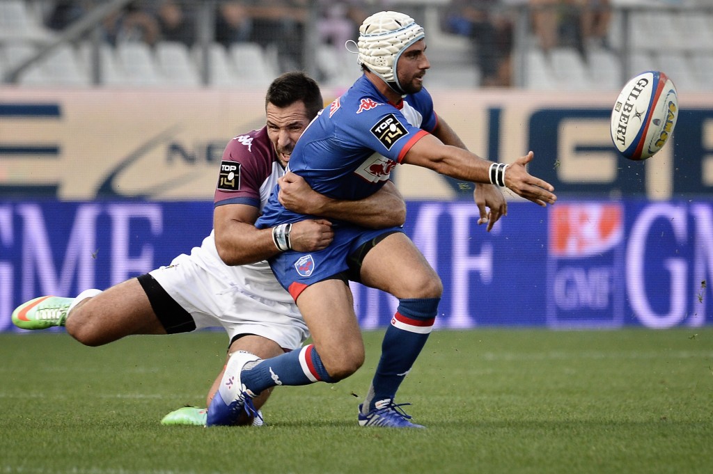 Jonathan Wisniewski has lit up the Top 14 so far