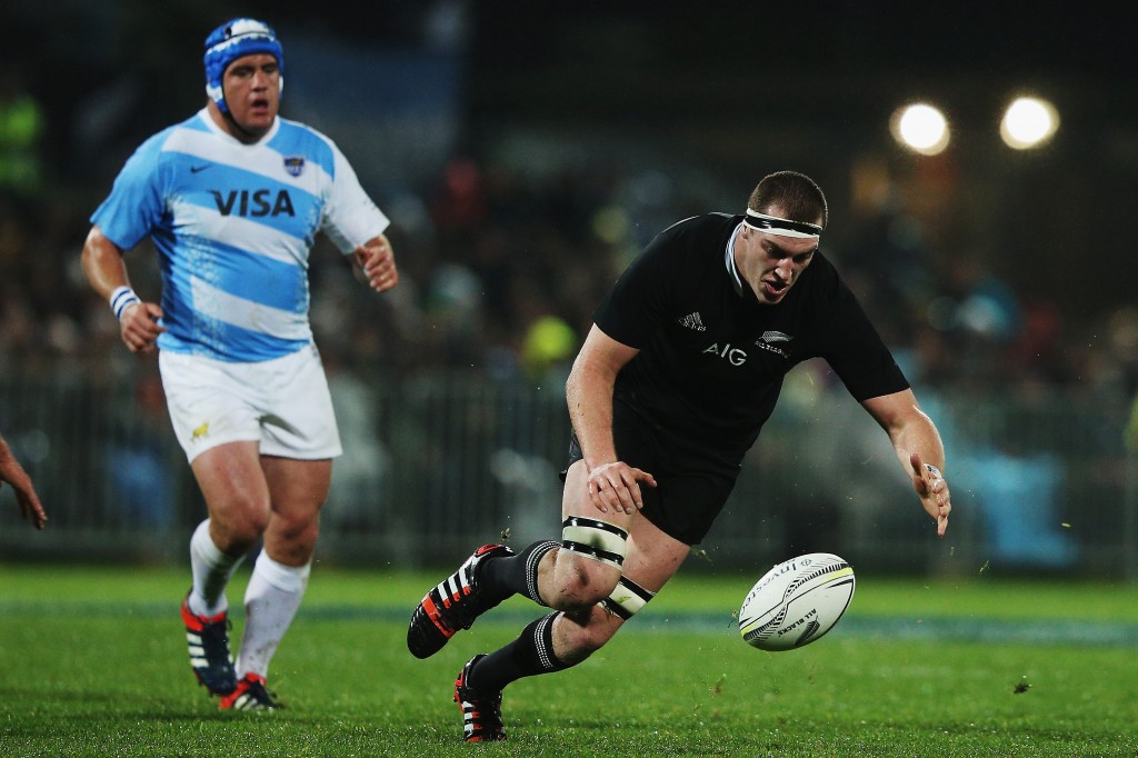 Why the All Blacks dominate the Rugby Championship