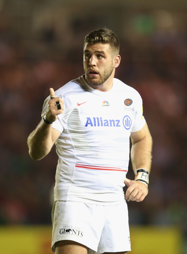 Premiership player analysis: Will Fraser, Saracens - Rugby World