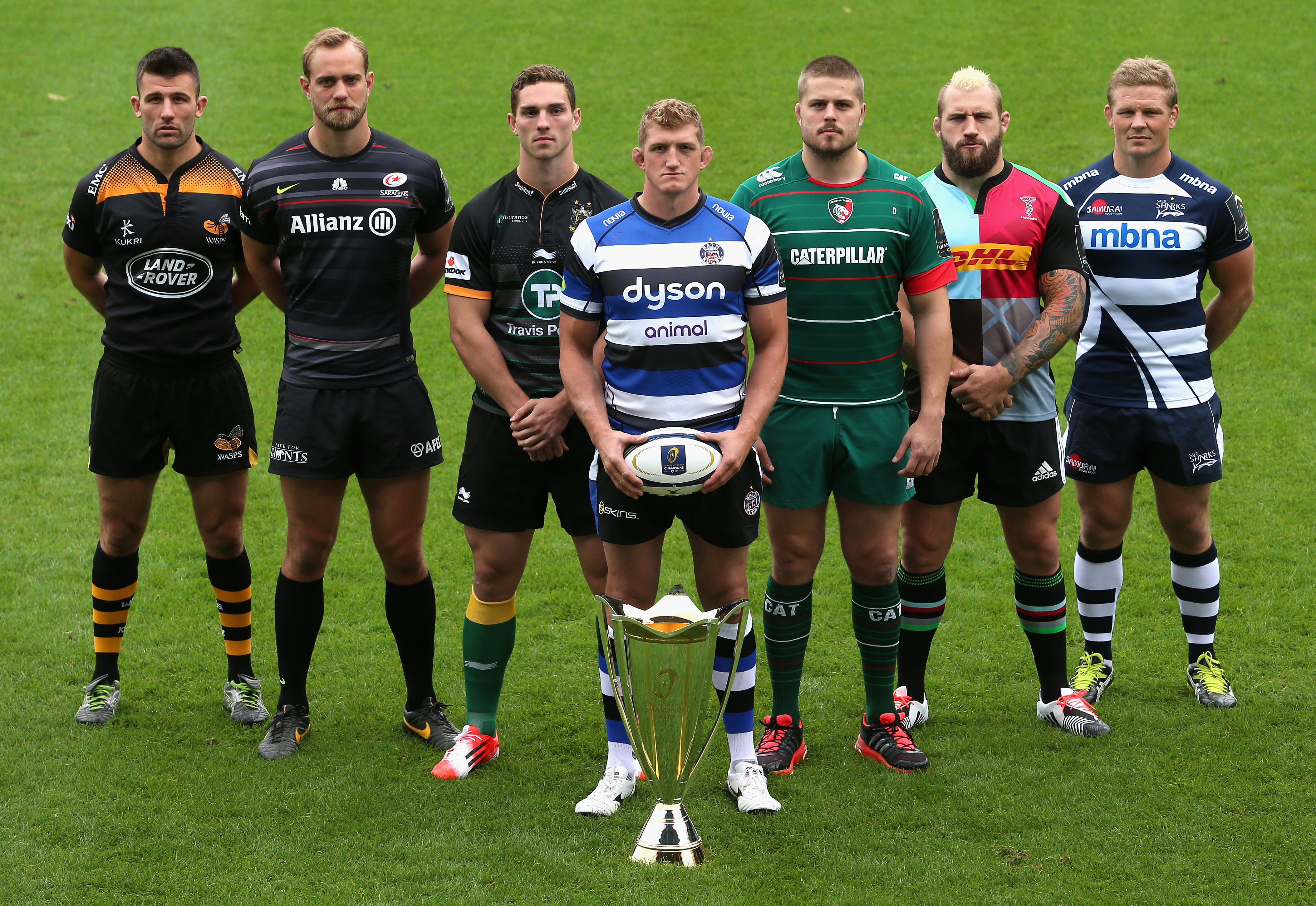 European Champions Cup Can Rugby Statistics Pick A Winner European Champions Cup Can Rugby Statistics Pick A Winner